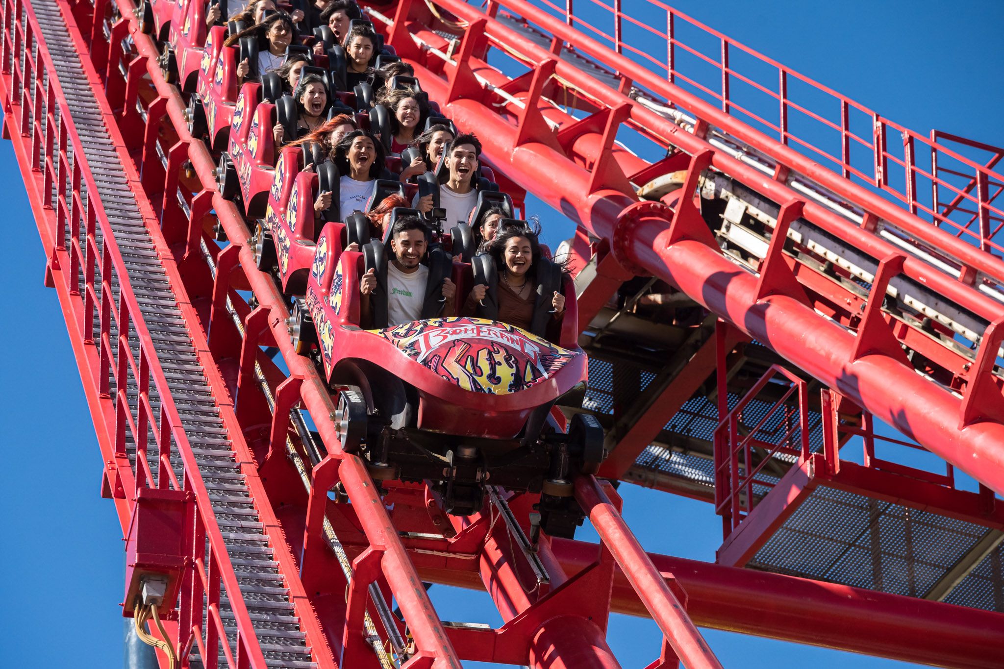 Parque de la Costa: Adrenalina y Diversión en Tigre