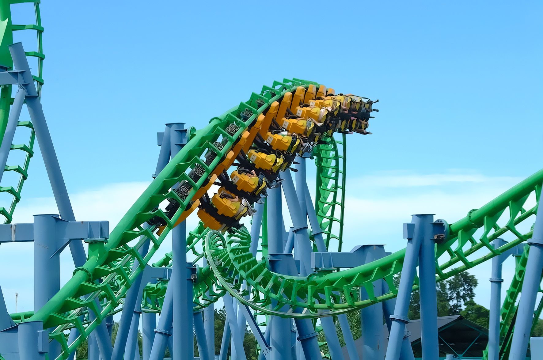 Parque de la Costa: Adrenalina y Diversión en Tigre