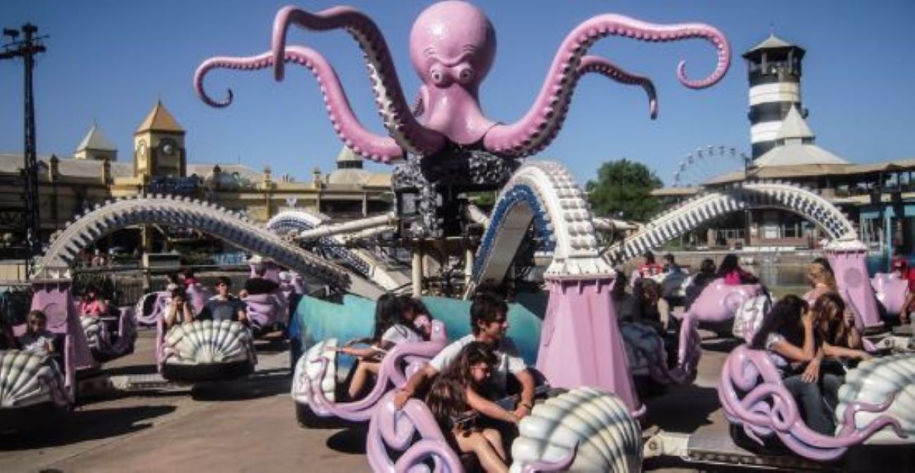 Parque de la Costa: Adrenalina y Diversión en Tigre