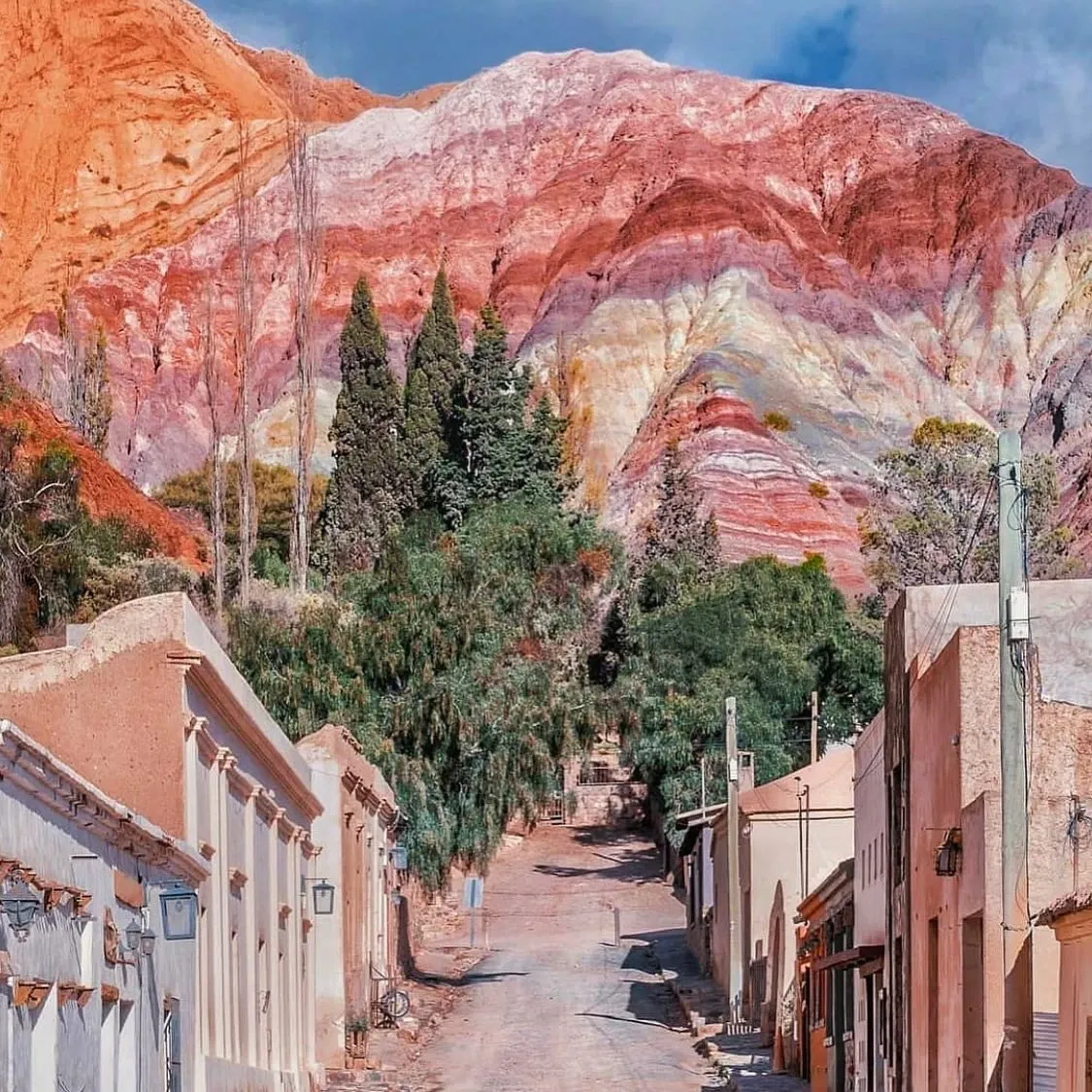 Humahuaca con opcional Hornocal