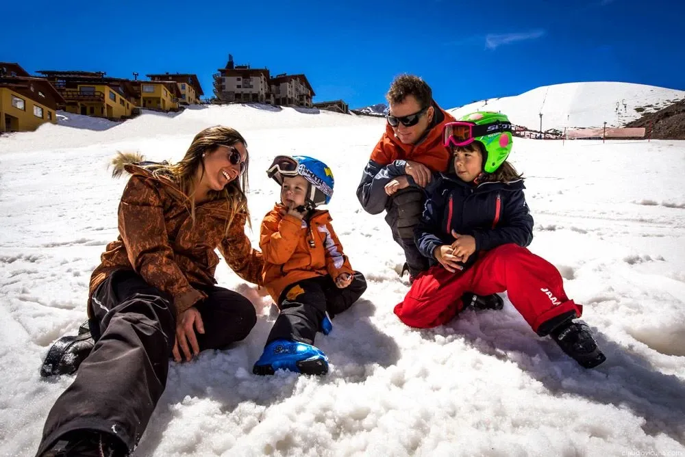 Valle Nevado Full Day: Nieve y Aventura en los Andes